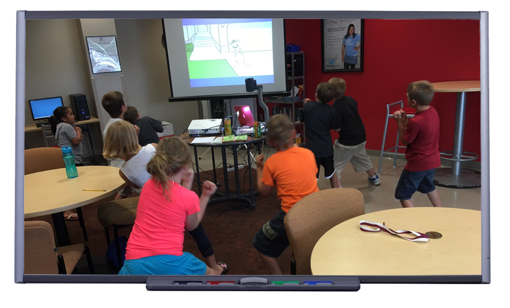 Mission Move: Helping Children Learn More by Moving More - Center for ...