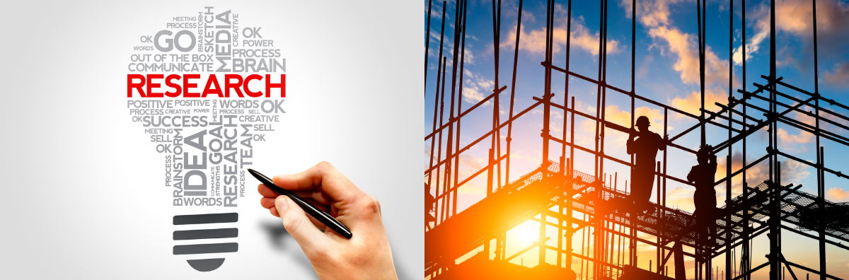 Research vs. Building or Expanding - Center for Technology ...