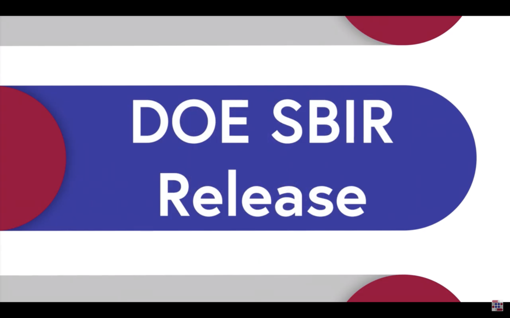 DOE Funding Opportunity Announcement Recently Issued - Center for ...