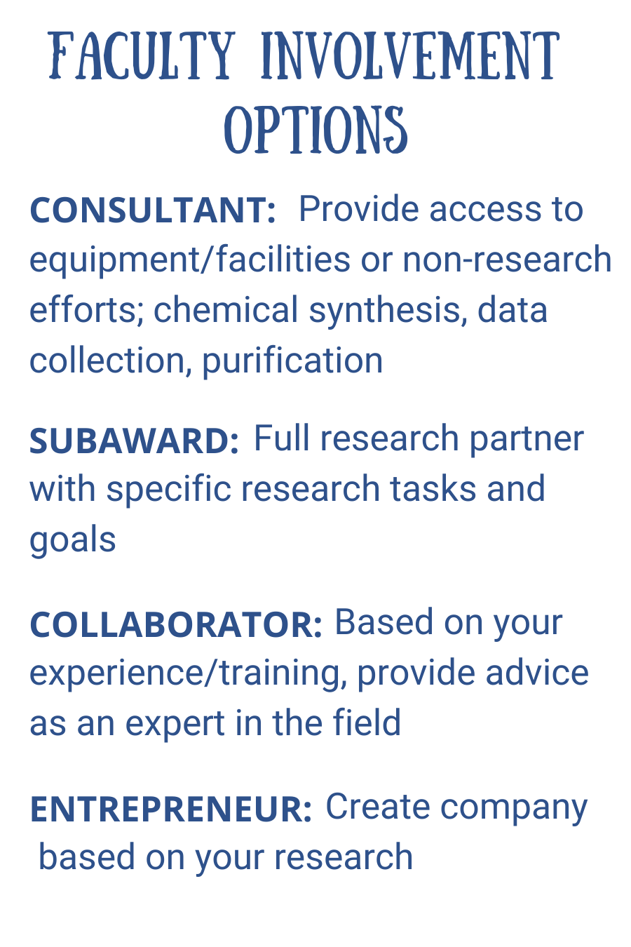 SBIR Guidance for University Related Small Businesses - Center for Technology Commercialization