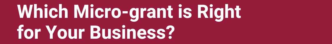Proposal Preparation Micro-grants - Center for Technology Commercialization