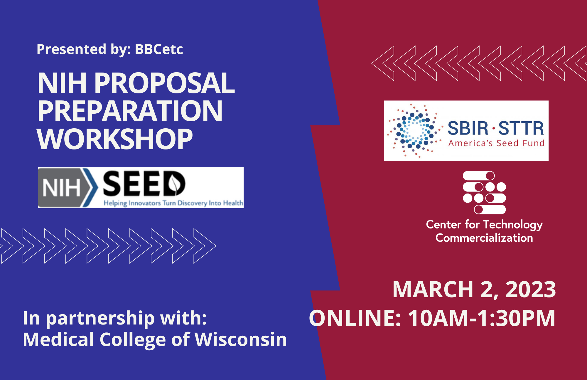 Tap into NIH SBIR Funding in 2023! - Center for Technology ...