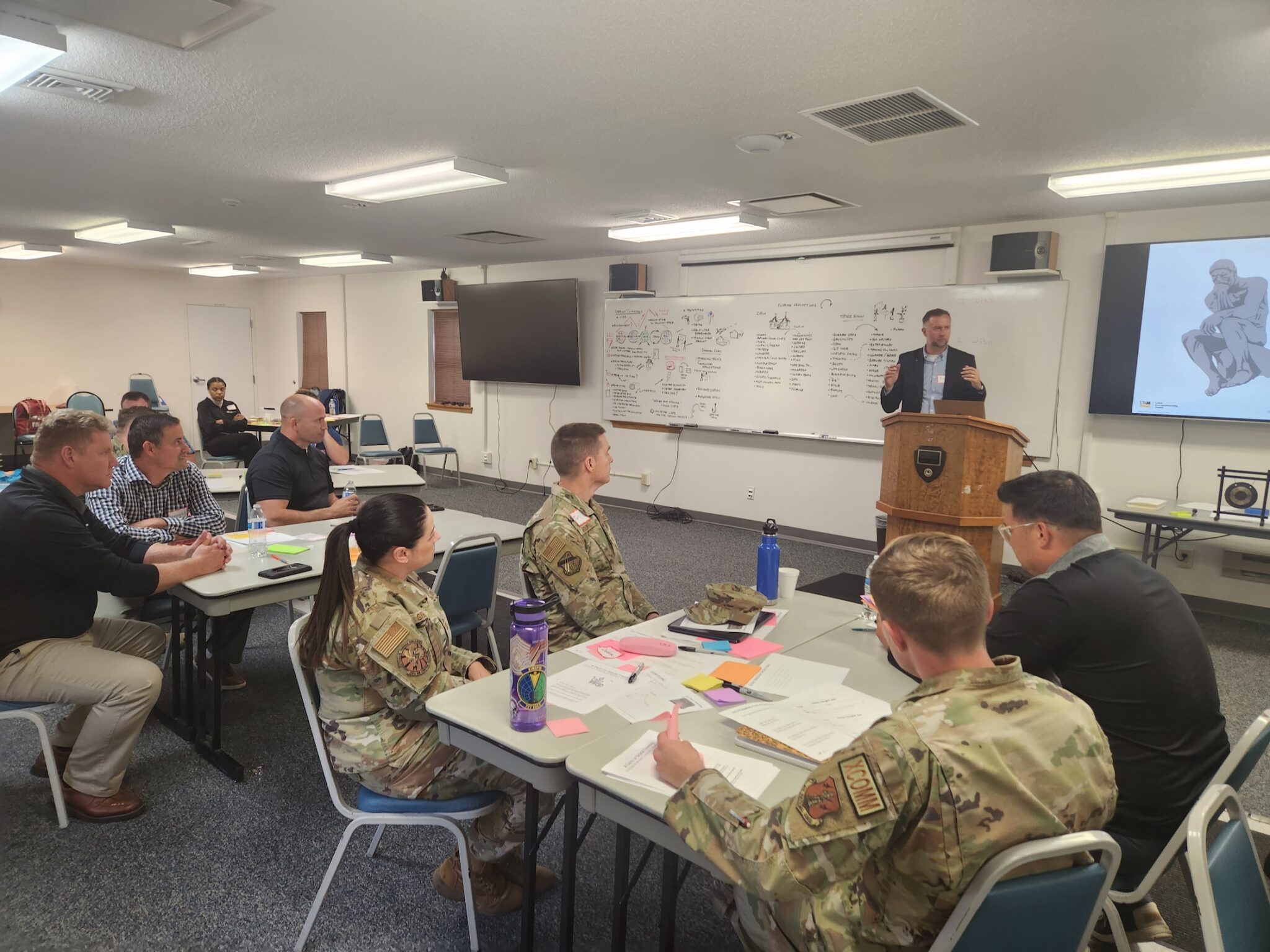 Workshop aims to ease collaboration between local businesses and ...