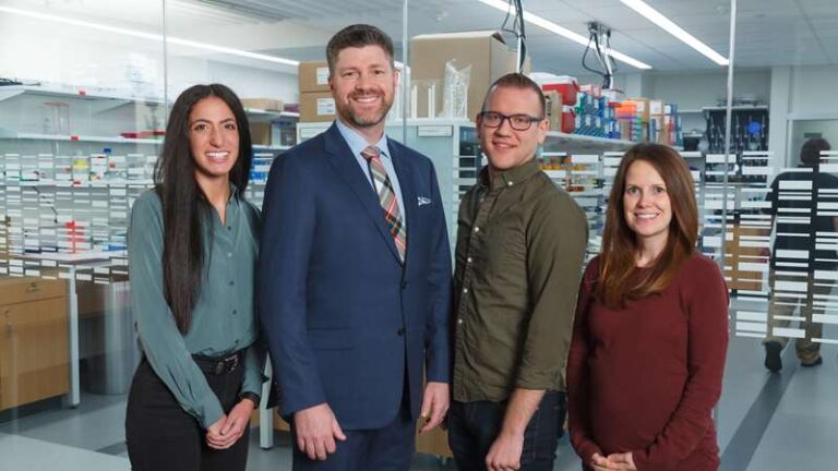 Kindling Connections: Dr. Robert Lochhead - Center for Technology ...