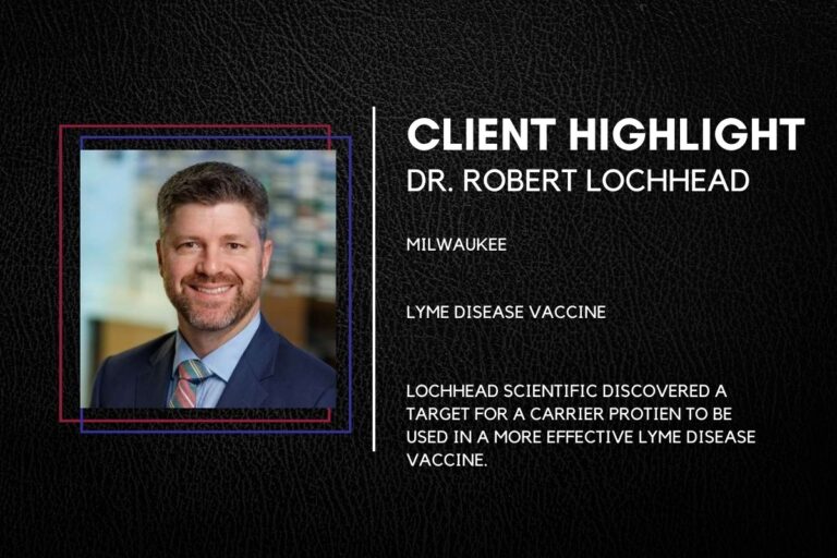 Kindling Connections: Dr. Robert Lochhead - Center for Technology ...